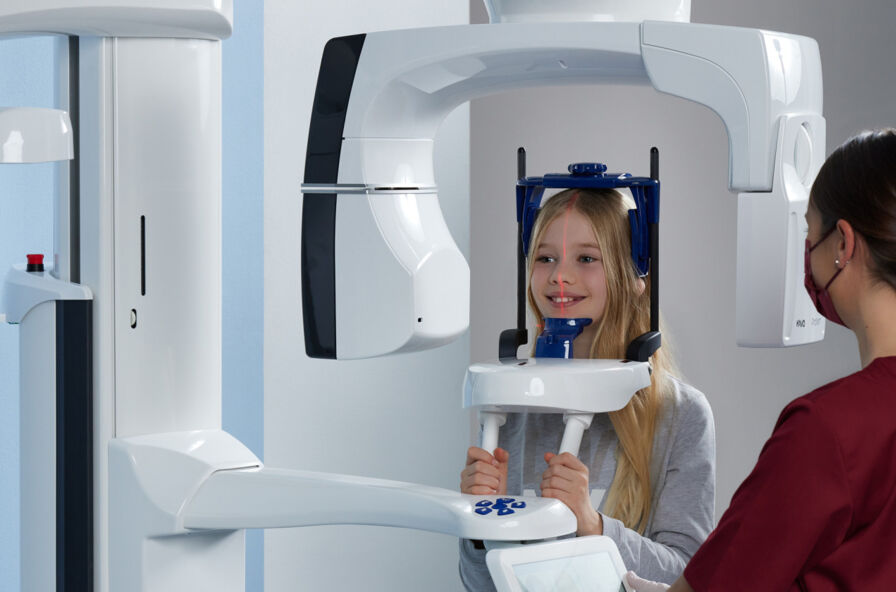 Stomatologický 3D rentgen – pro přesnější diagnostiku a lepší péči ...